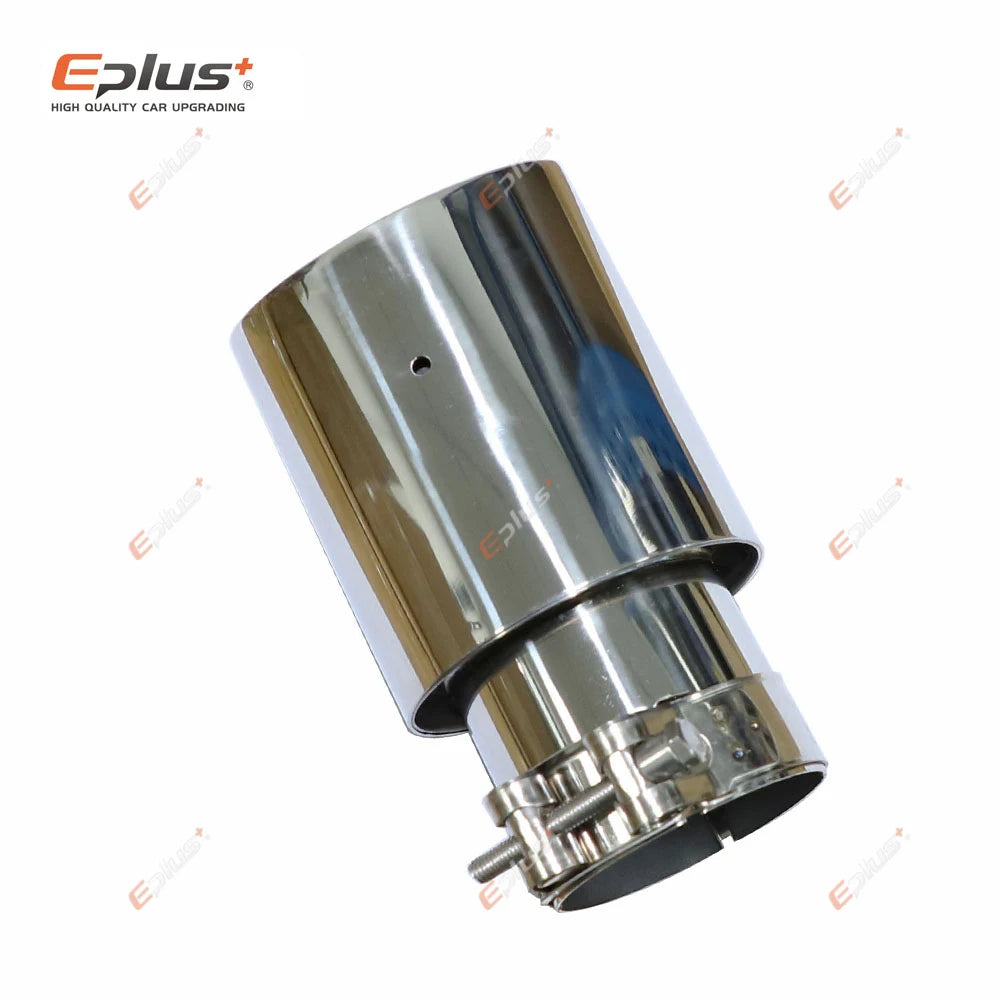 Stainless Steel Muffler Tip Eplus End Bevel | WH-002-J-S – InterCyprus ...