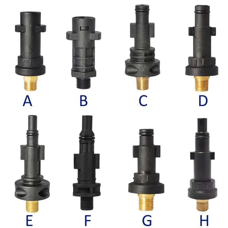 G1/4 Quick Connector for Pressure Washer | Foam Adapter – InterCyprus ...