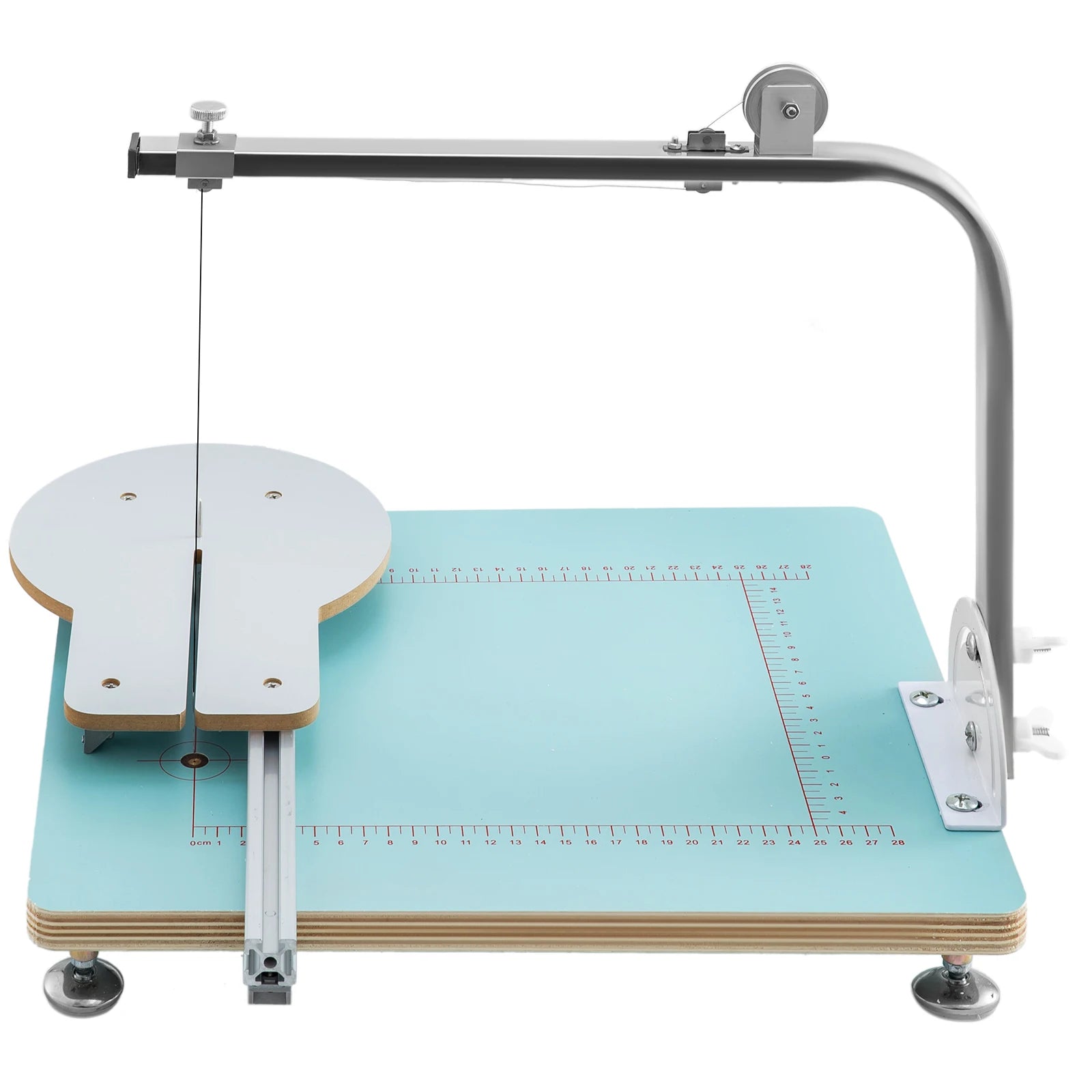 SucceBuy Foam Cutter Machine Adjustable Angle Controllable Temperature ...