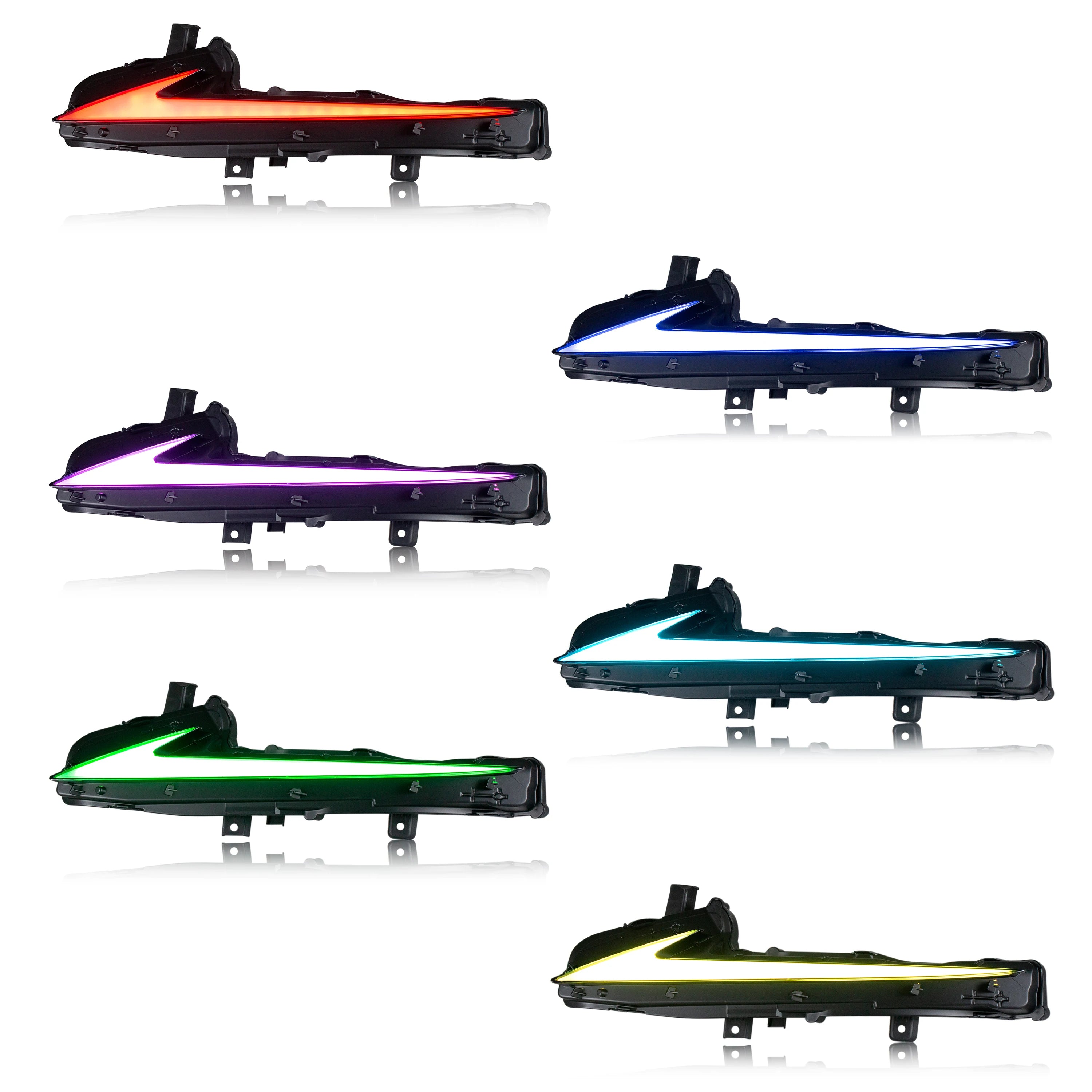 Lexus IS LED RGB Daytime Running Light 2014-2016 | BY-G30LCI ...