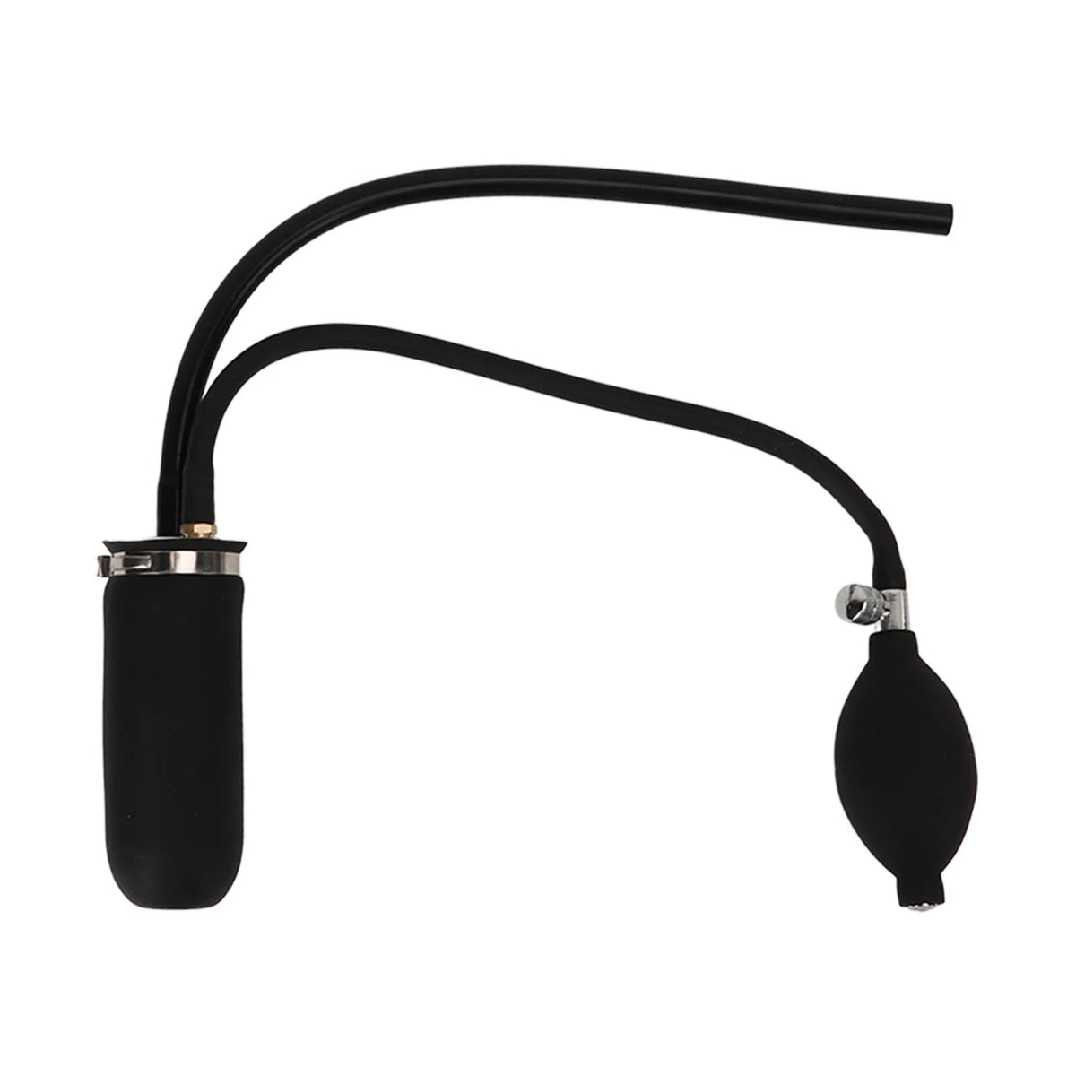 Universal Intake Adapter - Rubber Smoke Machine Bladder for Leak Detec ...