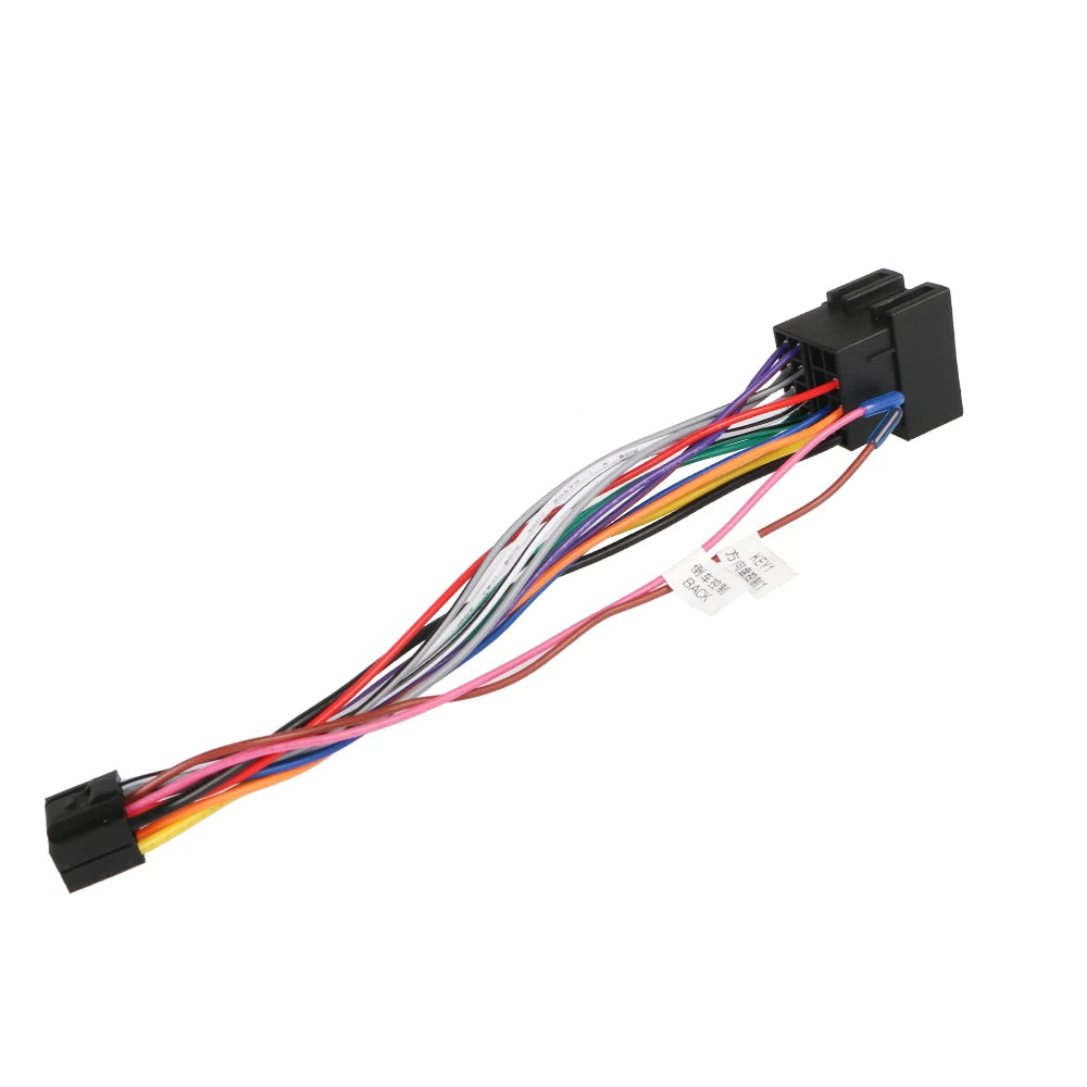 Adattatore Cablaggio Connettore ISO Alpine 27153 – InterCyprus Trading Ltd