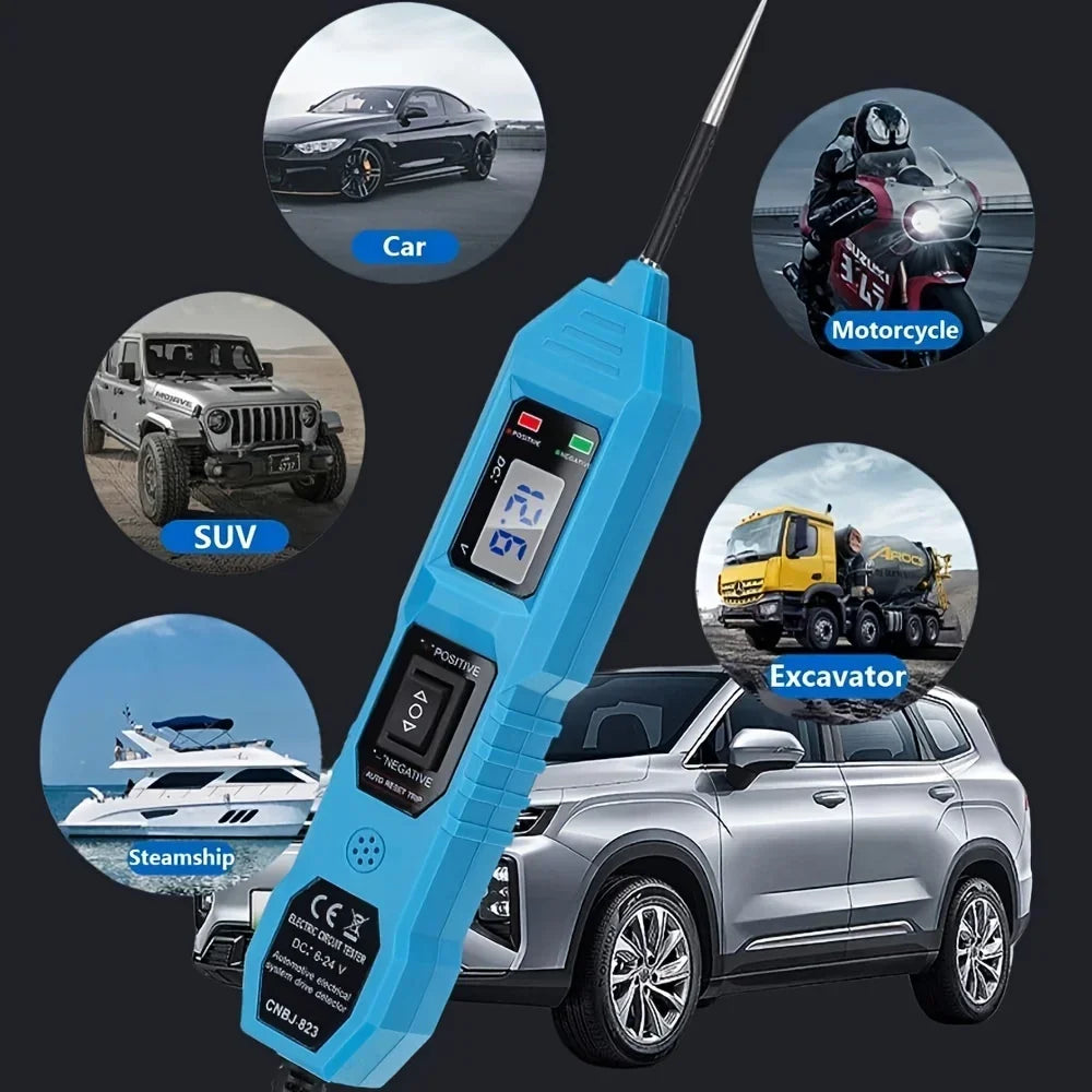 Nuevo Pro Automotriz Circuito Maestro - Probador de Conducción ...