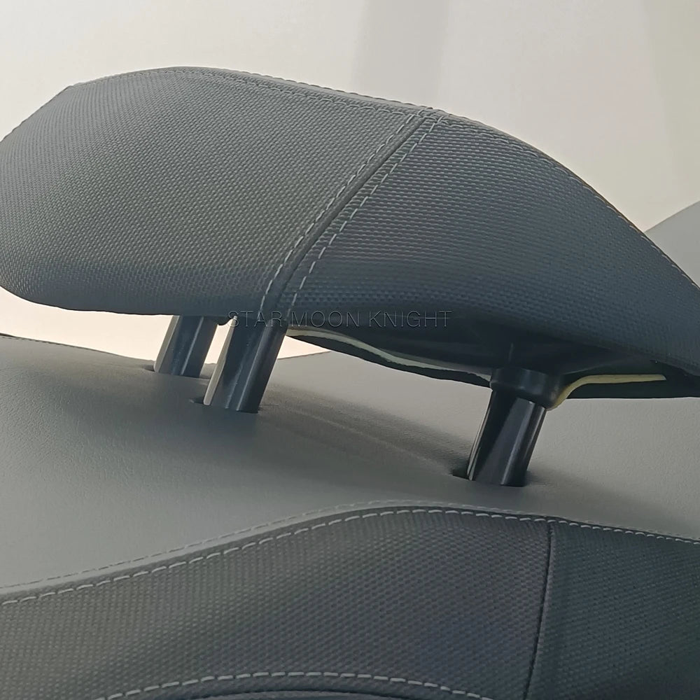 스쿠터 SR4max용 드라이버 등받이 쿠션 SR4MAX 알루미늄 – InterCyprus