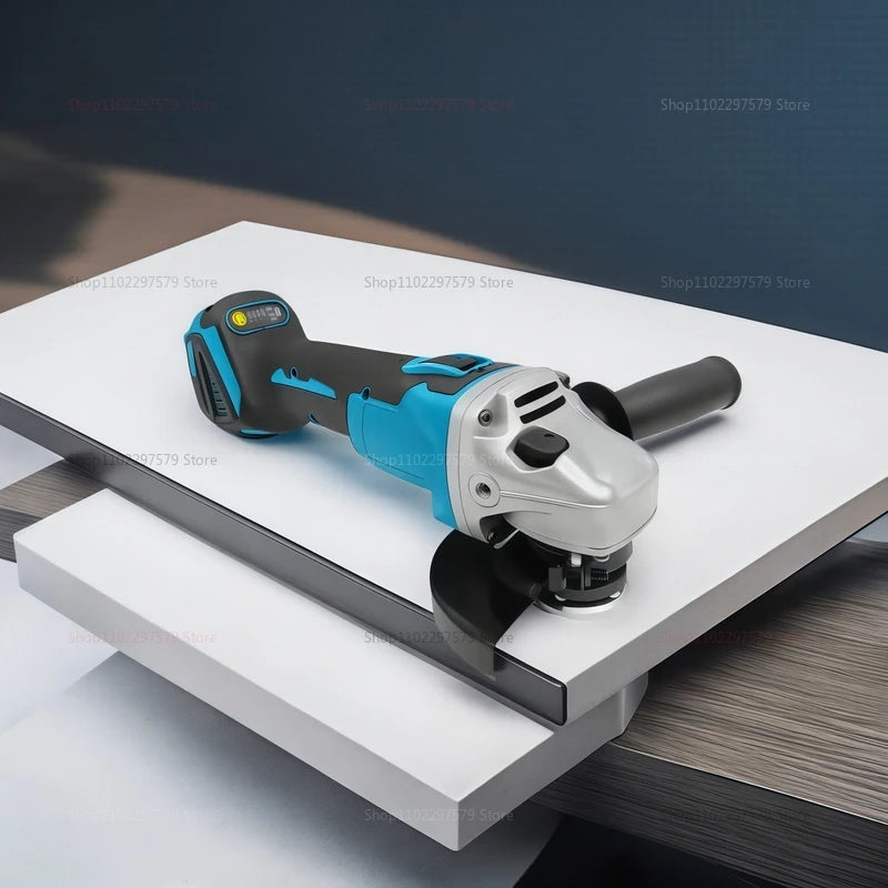 125mm Brushless Angle Grinder Cordless Portable Cutting Polishing ...