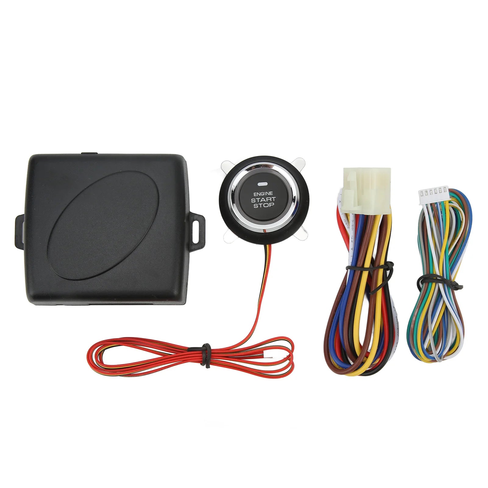 Push Start Ignition Kit 12V Universal For Cars EBTOOLS Pro ...