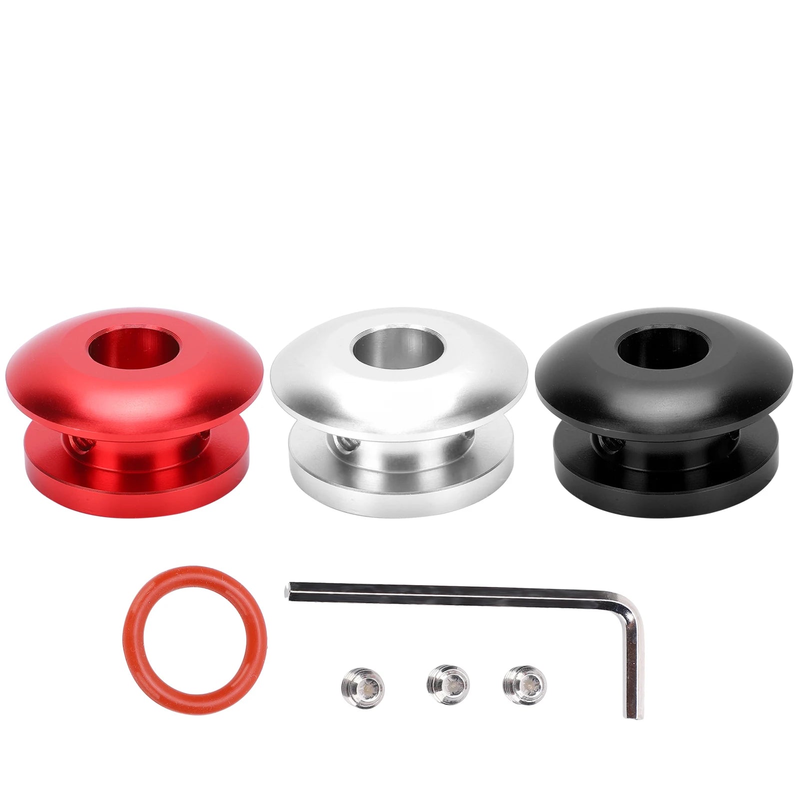 Car Shift Knob Boot Retainer Shifter Stopper Kit | EBTOOLS ...