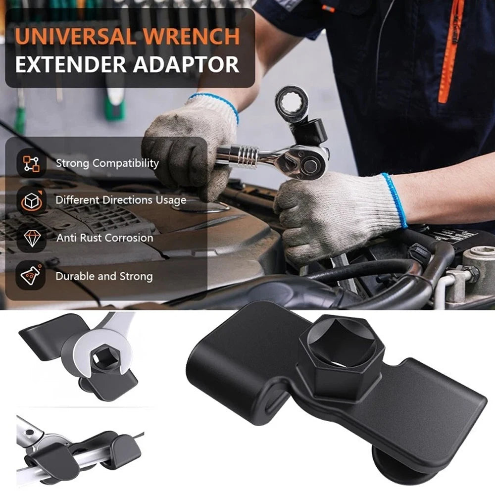 Adaptador Extensor de Chave de 1/2 Polegada 21mm Hex | Universal ...