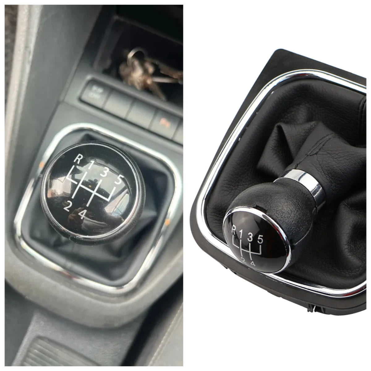 Gear Shift Knob Volkswagen Golf MK5-MK6 Jetta | MK5-MK6 – InterCyprus ...