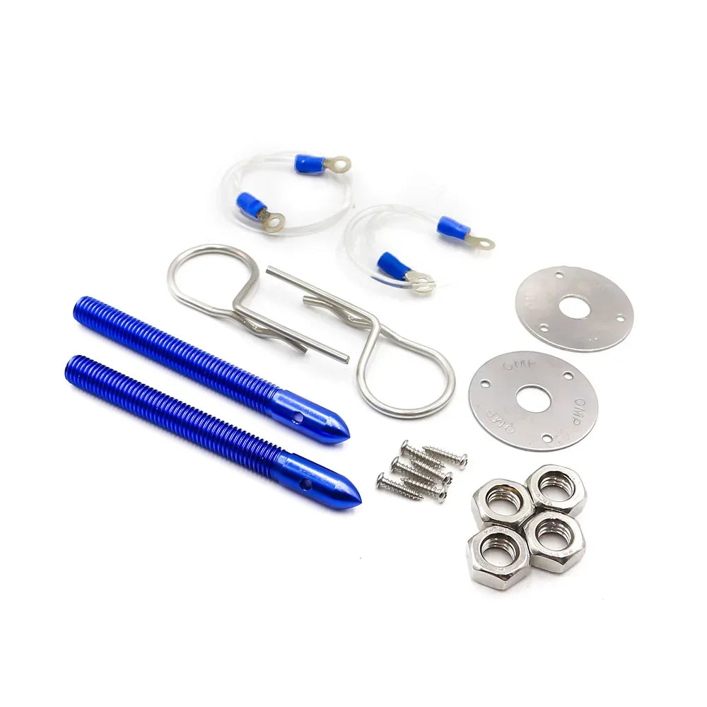 Kit de Fecho de Capô Estilo Racing em Alumínio YC100276 – InterCyprus ...