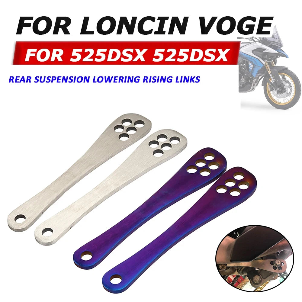 Lowering Rising Links VOGE DSX for Rear Arm Suspension | DSX ...