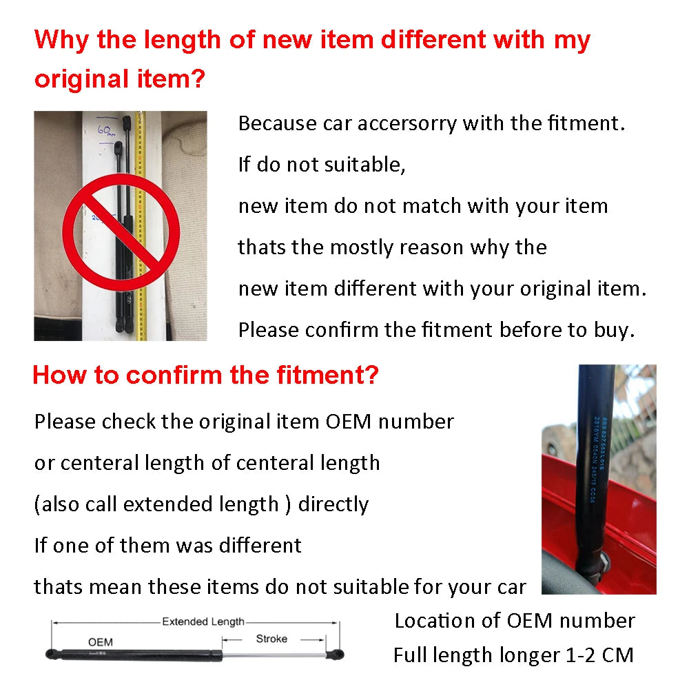 Lexus RX Hood Lift Supports Front Gas Struts | PR LEMAN – InterCyprus ...