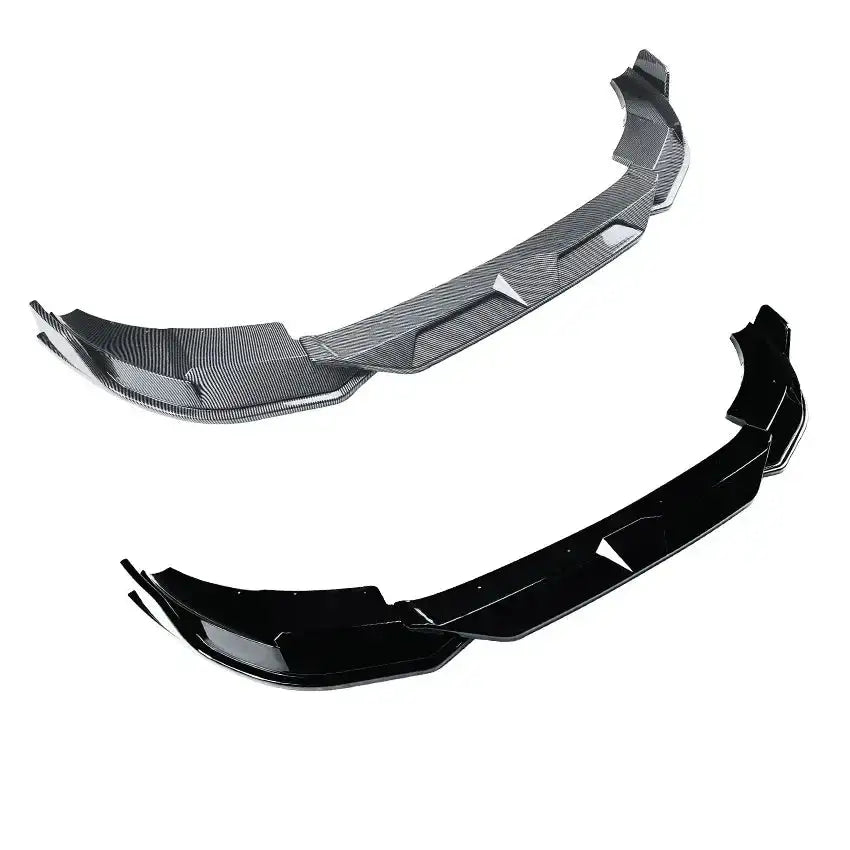 X3M/X4M ABS Sporty Upgrade Body Kits Car Front Bumper Lip Lower ...