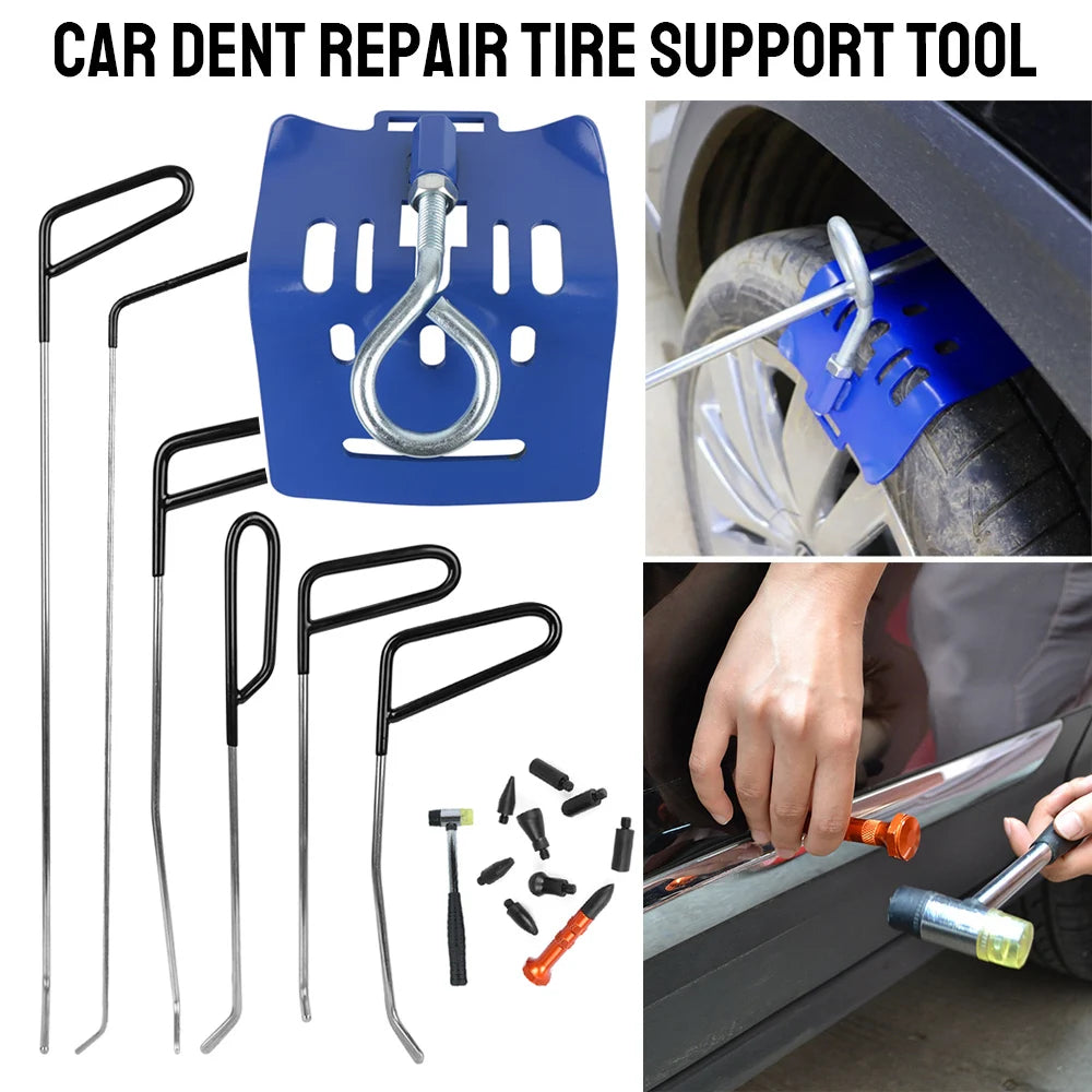 Ford Focus Dent Repair Crowbar Set For Body Shaping | 29087 ...