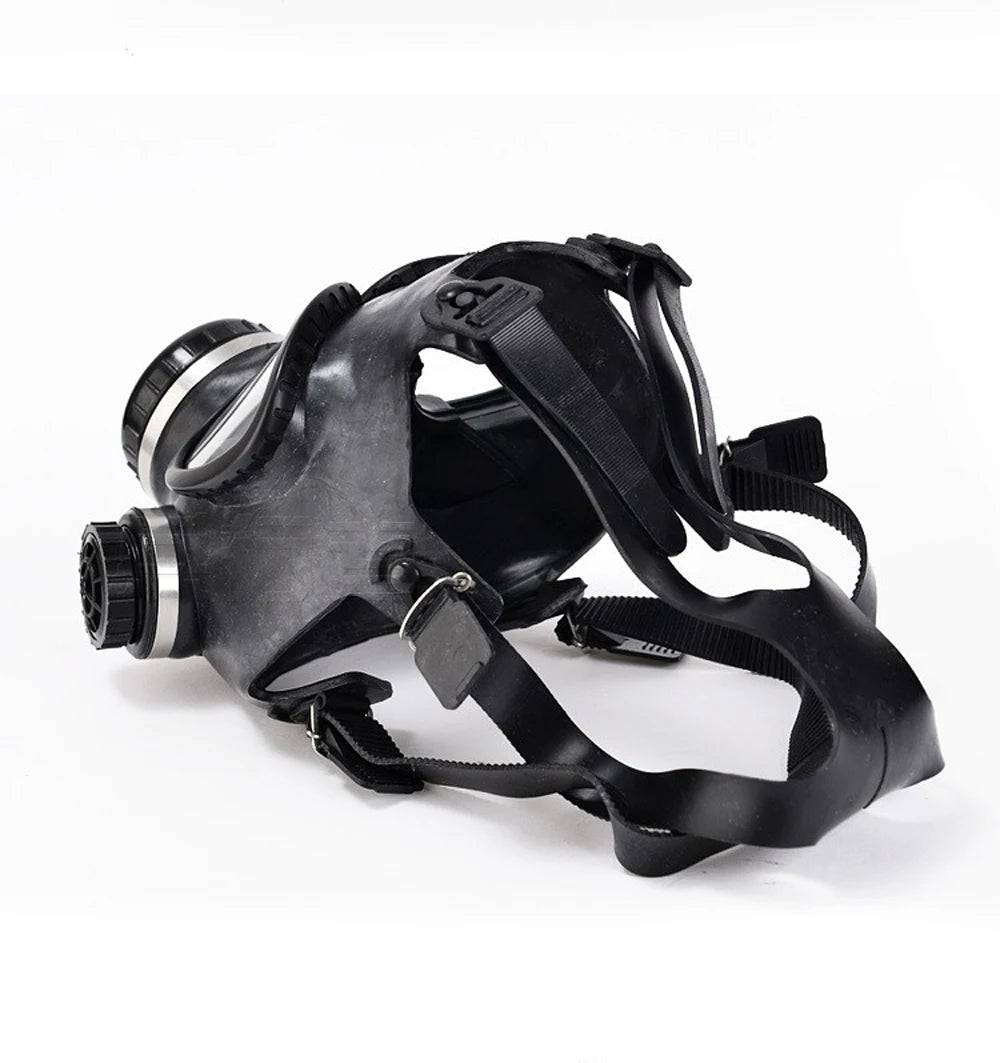 Tactical Gas Mask – Ultimate Chemical Protection – InterCyprus Trading Ltd
