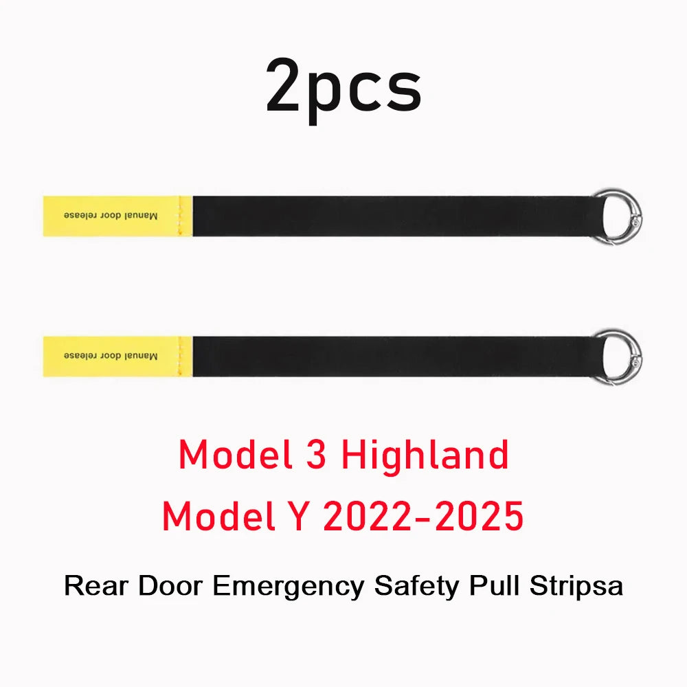 Tesla Tylny Zaczep Do Drzwi Nylonowy | Model 3 Highland – InterCyprus ...