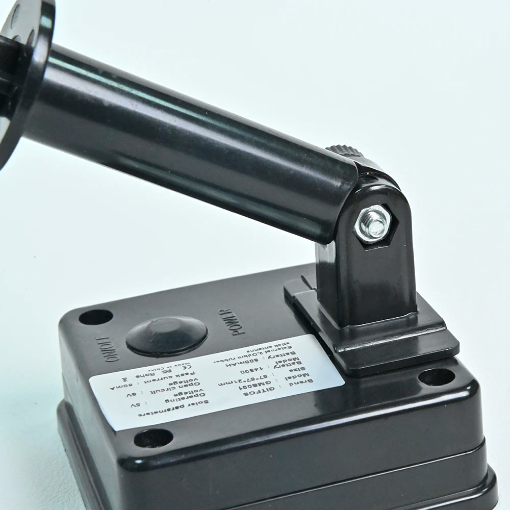 GITFOS Meshtastic Solar LoRa SX1262 Node Repeater Meshtastic NRF52840 ...