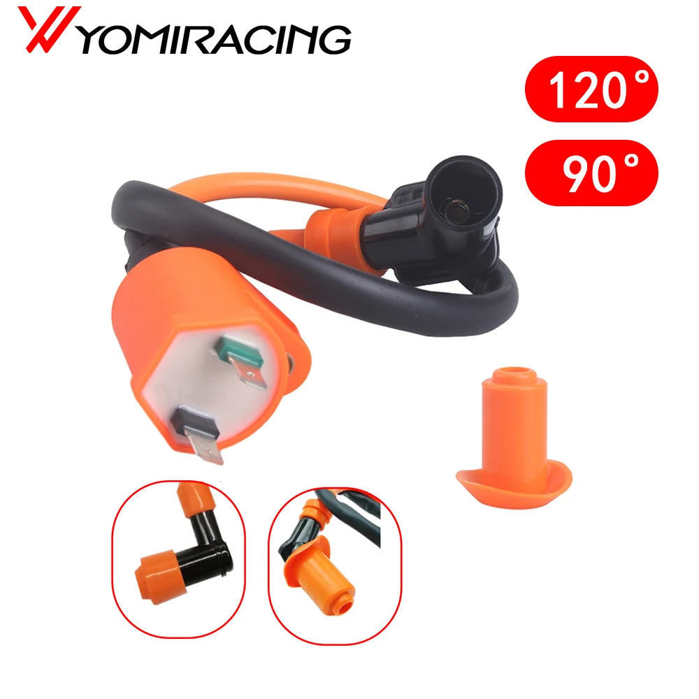 Система за запалване GY6 с медно ядро | GY6 – InterCyprus Trading Ltd