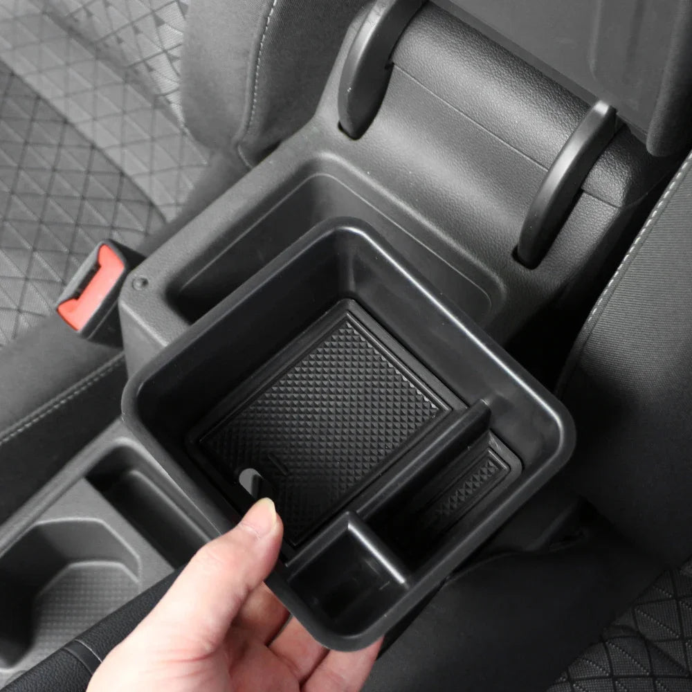 Volkswagen T-Cross Storage Box ABS Tray | T-Cross – InterCyprus Trading Ltd