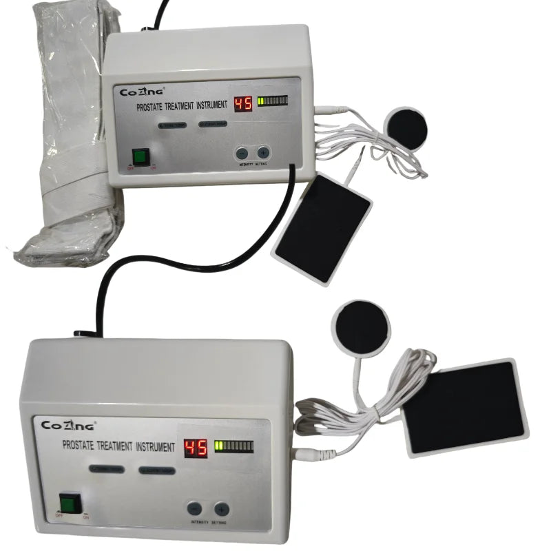 Professional Prostate Care Device - Medical-Grade Pulse Stimulation ...
