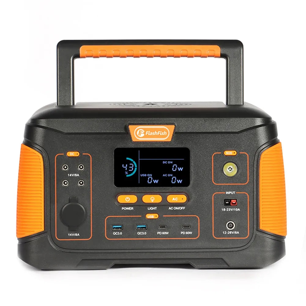 Estación de energía portátil J1000 Plus 1000W | J1000 Plus – InterCyprus