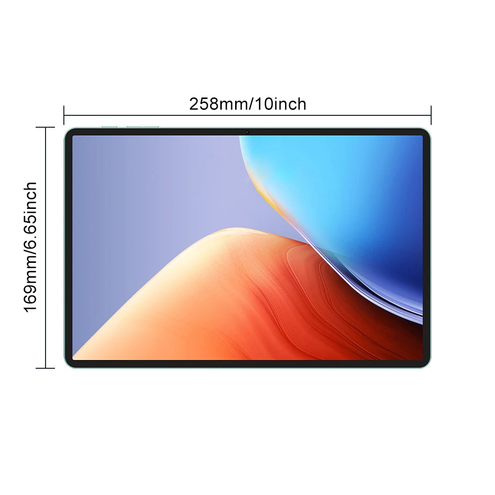 2025 Teclast P50 Tablet Android 15/unisoc T606 8-core/4GDual 8GBRAM ...